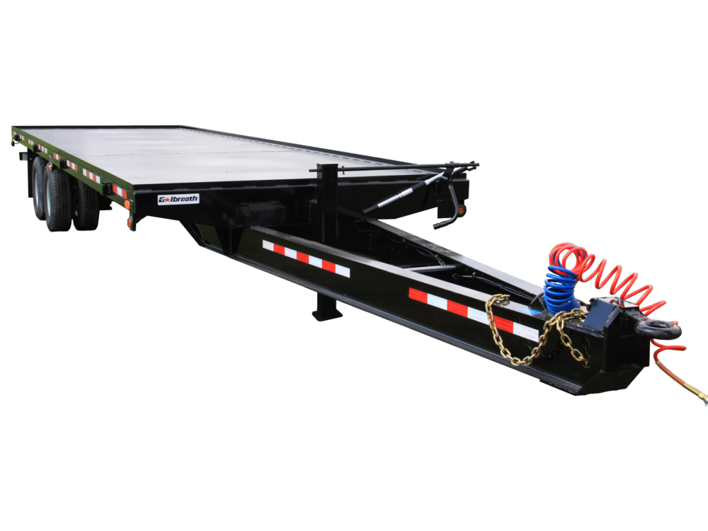 Galbreath Container Delivery Trailers (CDT) - Municipal Equipment, Inc.