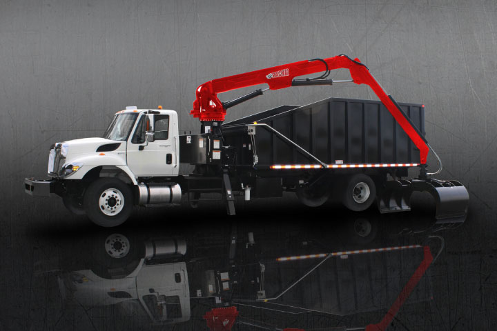 Pac-Mac KB-220 Series - Municipal Equipment, Inc.