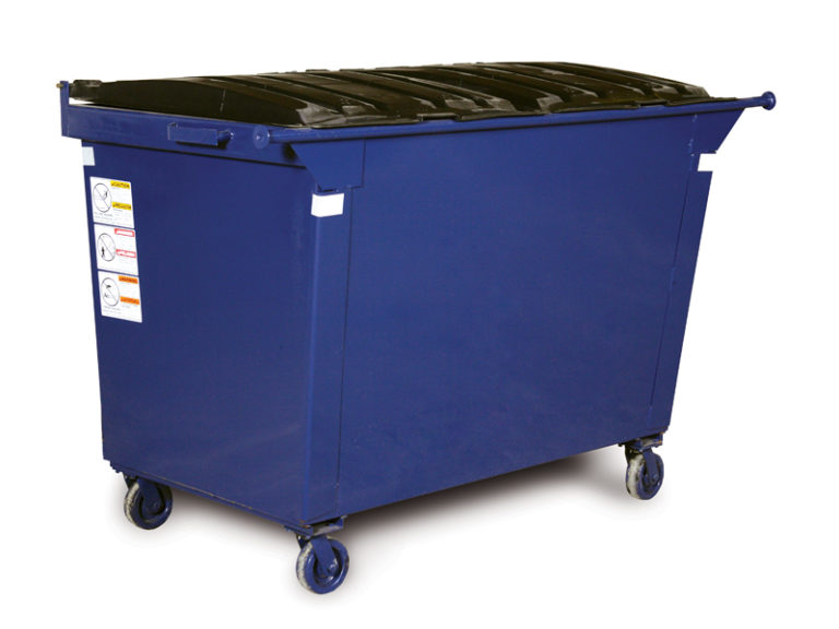 Wastequip Rear Load Dumpsters - Municipal Equipment, Inc. Wastequip Rear Load Dumpsters - Municipal Equipment, Inc.