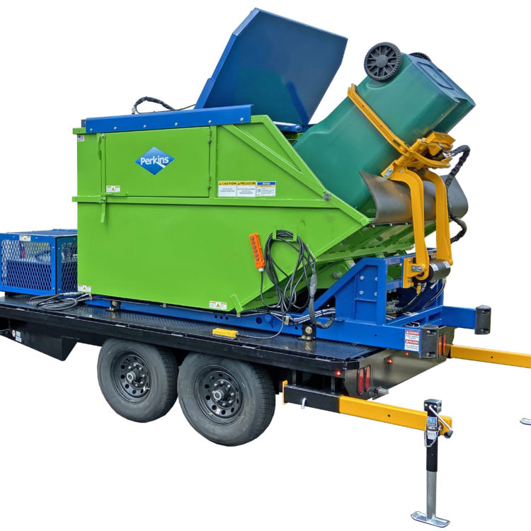 Perkins Manufacturing Company - Municipal Equipment, Inc.