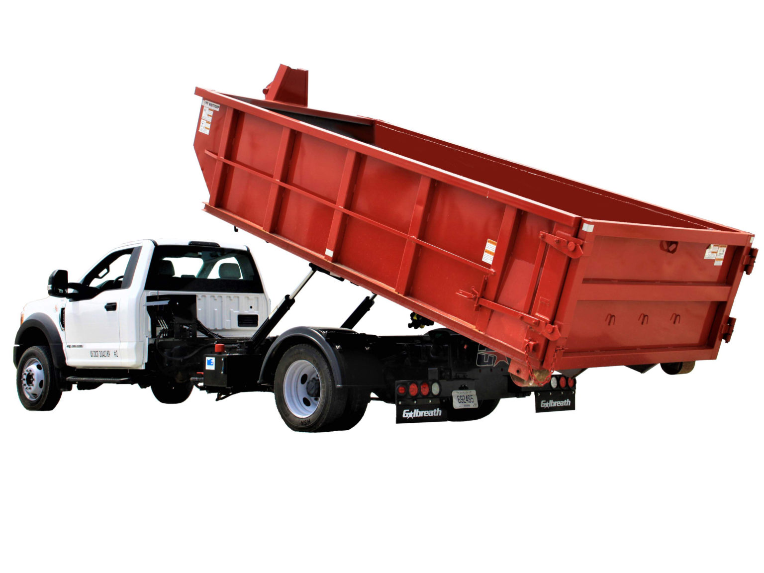 Roll-Off Equipment - Municipal Equipment, Inc.