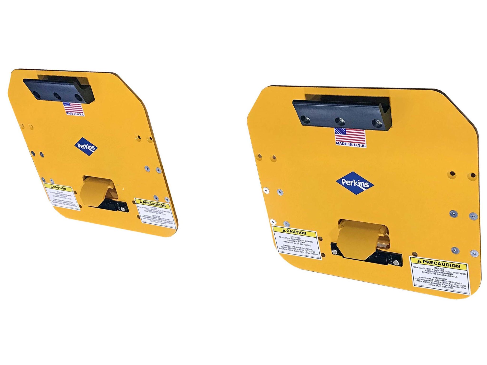 Perkins Manufacturing Company D6064B Pneumatic Lifter, Front-load ...