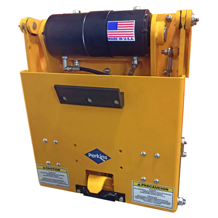 Perkins Manufacturing Company - Municipal Equipment, Inc.