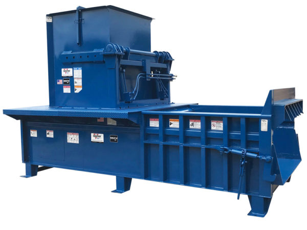 Marathon RJ-325 and RJ-325HD Stationary Compactors - Municipal ...