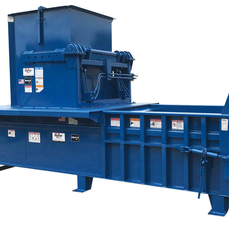 Marathon RJ-325 and RJ-325HD Stationary Compactors - Municipal ...