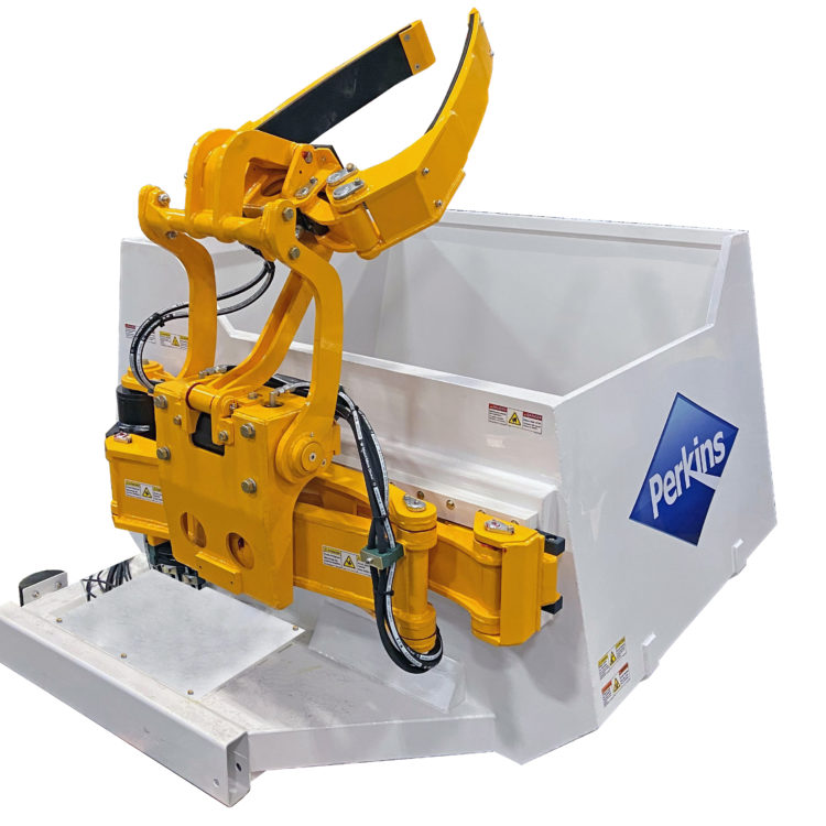 Perkins Manufacturing Company - Municipal Equipment, Inc.