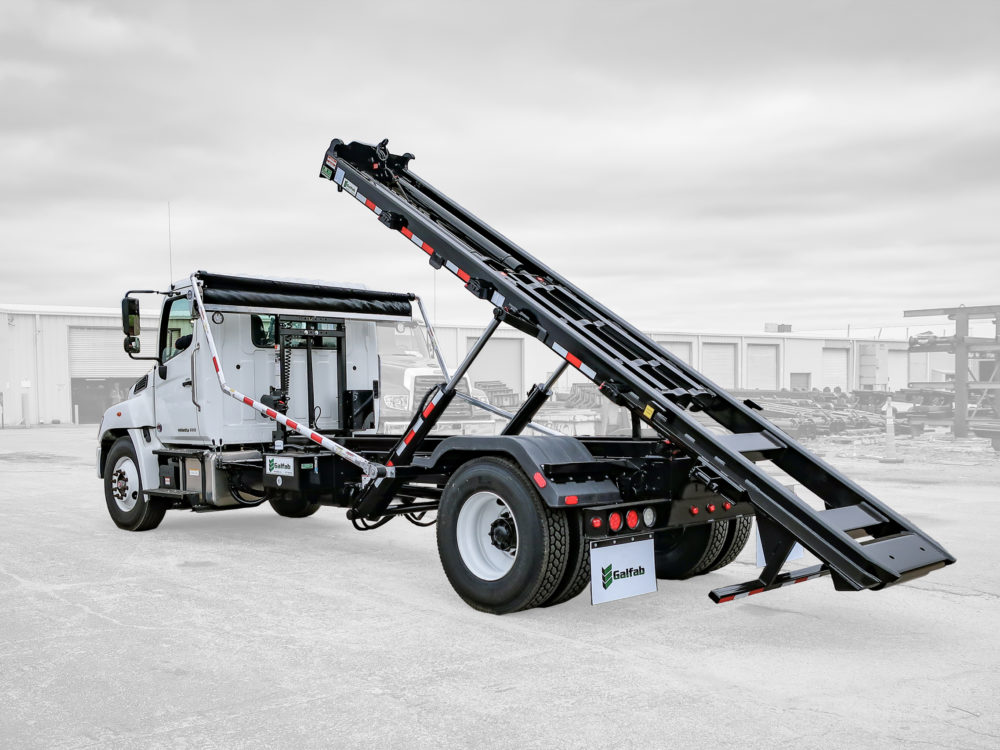 Roll-Off Equipment - Municipal Equipment, Inc.