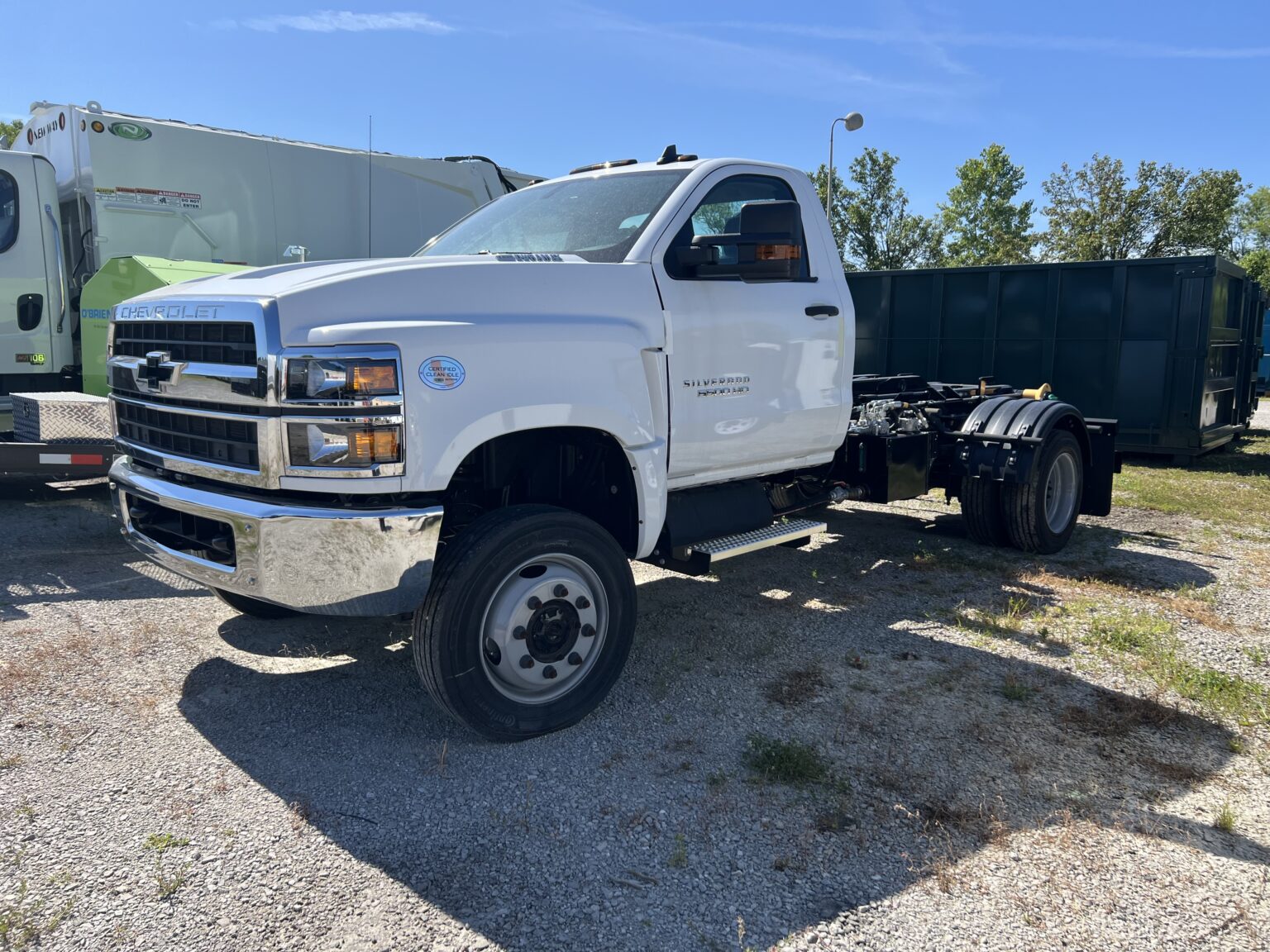 Roll-Off Equipment - Municipal Equipment, Inc.