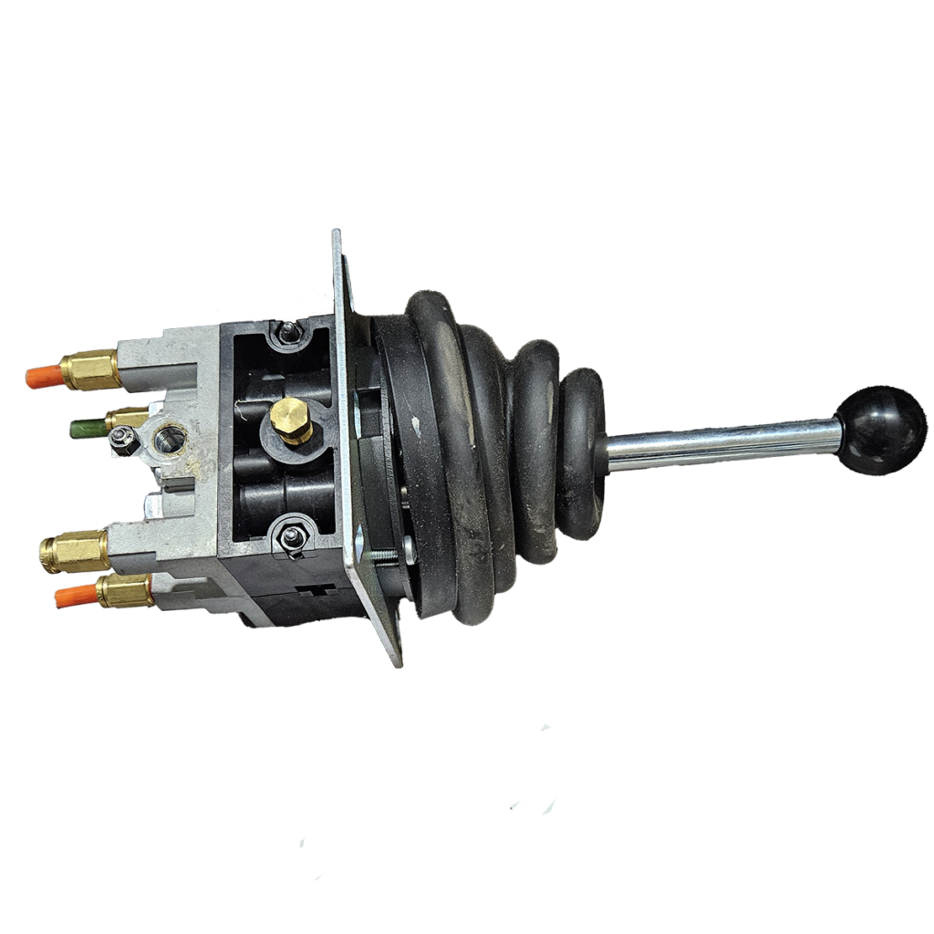 Heil 4 Way Joystick Air Square Base - Municipal Equipment, Inc.