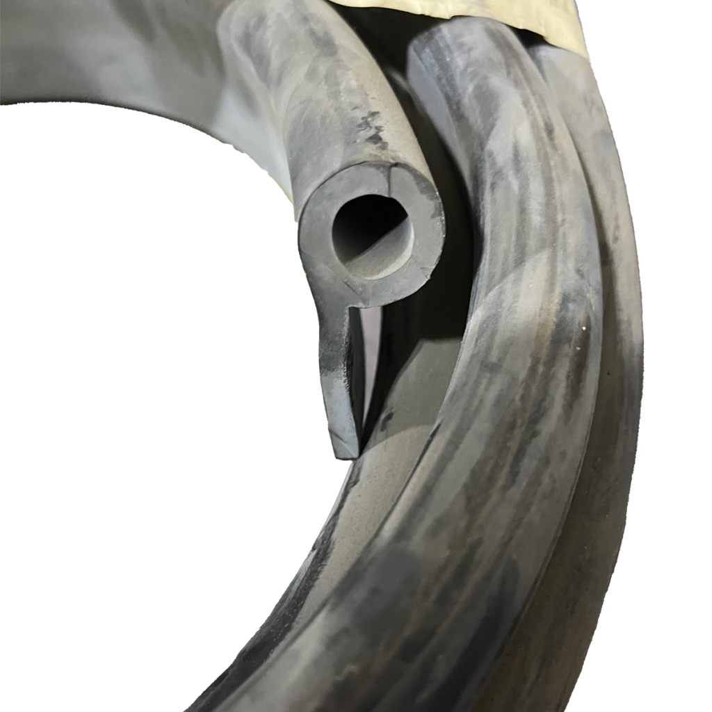 New Way Tailgate Seal - Municipal Equipment, Inc.