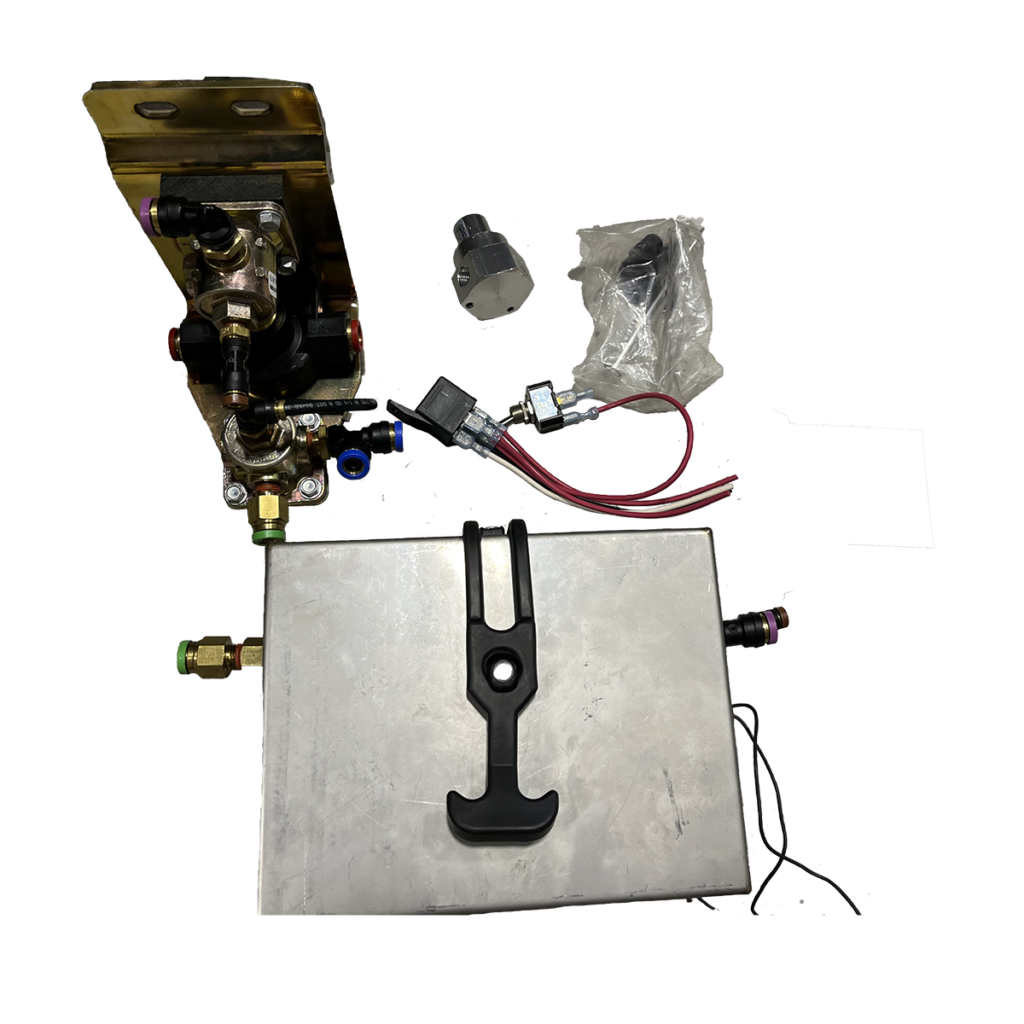 Wastebuilt Replacement for Hendrickson Axle Air Control Kit - Municipal ...