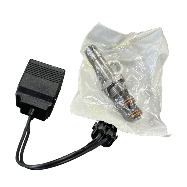 Galbreath Solenoid Cartridge & COIL - Municipal Equipment, Inc.