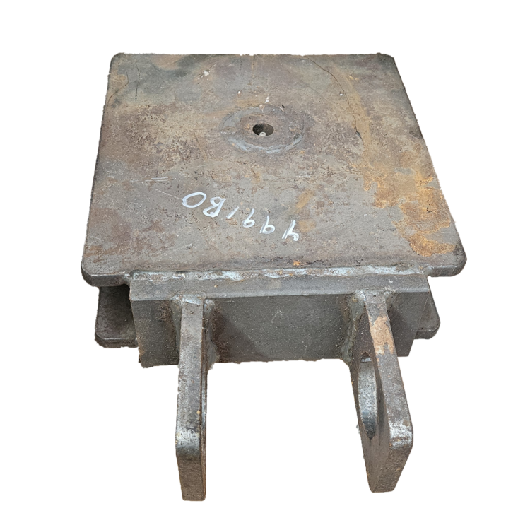 Galbreath Rod End Block W/Clevis Mount - Municipal Equipment, Inc.