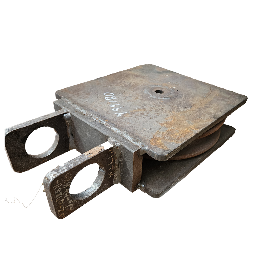 Galbreath Rod End Block W/Clevis Mount - Municipal Equipment, Inc.