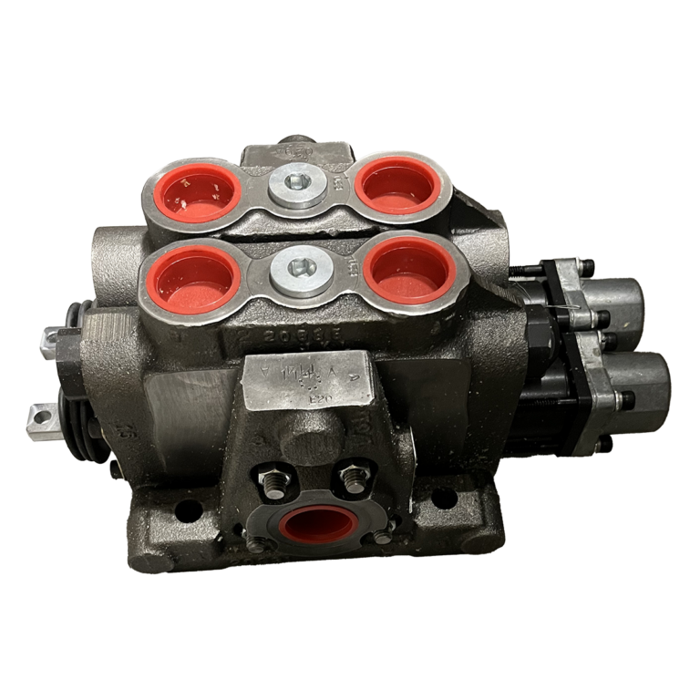 Aftermarket Replacement For Leach Tailgate 2 Section Valve - Municipal ...