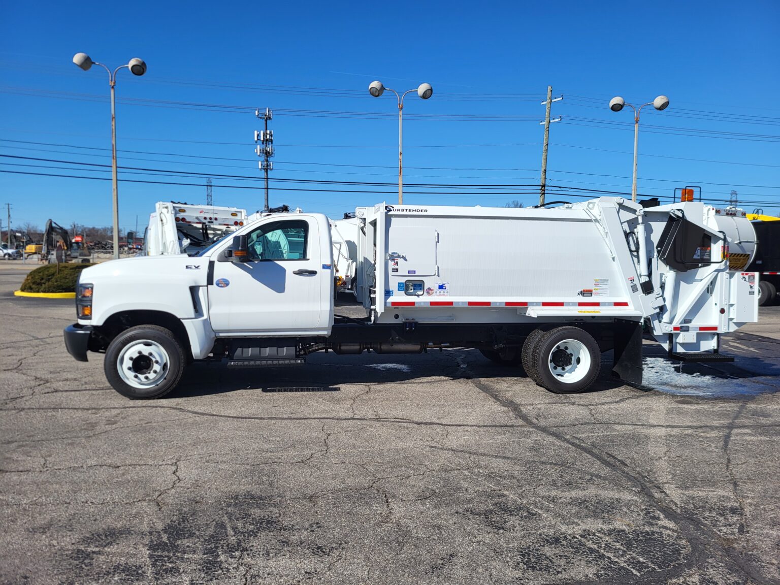 Inventory - Municipal Equipment, Inc.