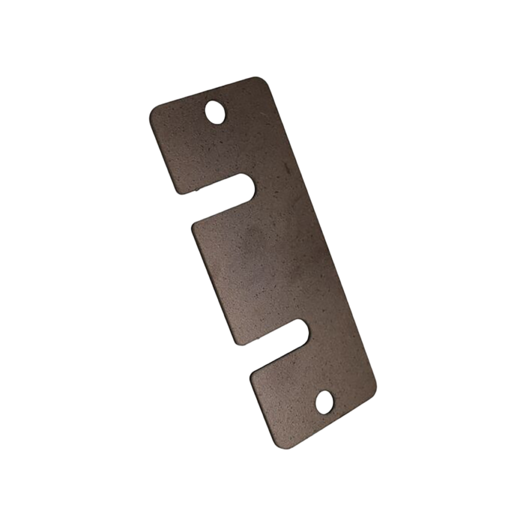 Curbtender Slide Block Shim - Municipal Equipment, Inc.