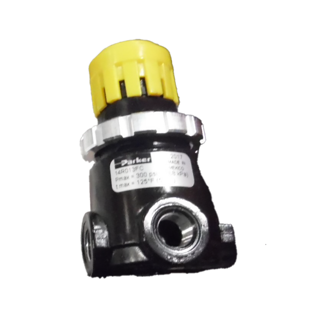 Fs Depot Regulator Valve - Municipal Equipment, Inc.