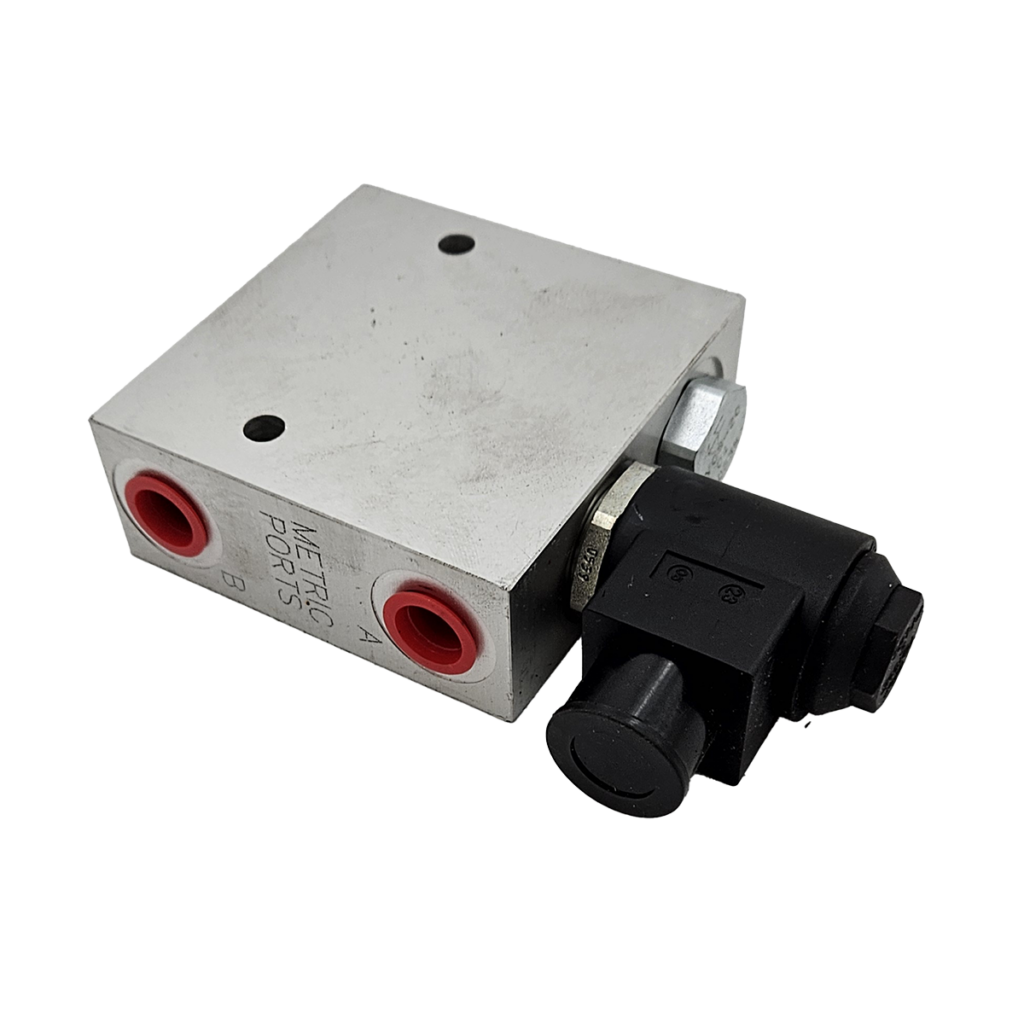 Fs Depot Modular Cartridge Valve - Municipal Equipment, Inc.