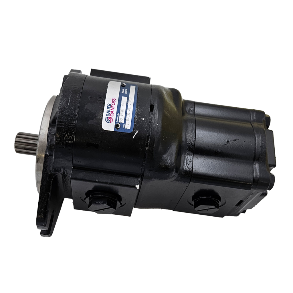 Fs Depot Tandem Gear Pump - Municipal Equipment, Inc.