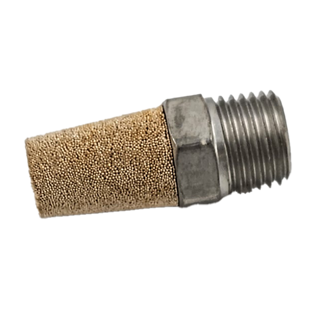 Fs Depot Muffler Bronze - Municipal Equipment, Inc.