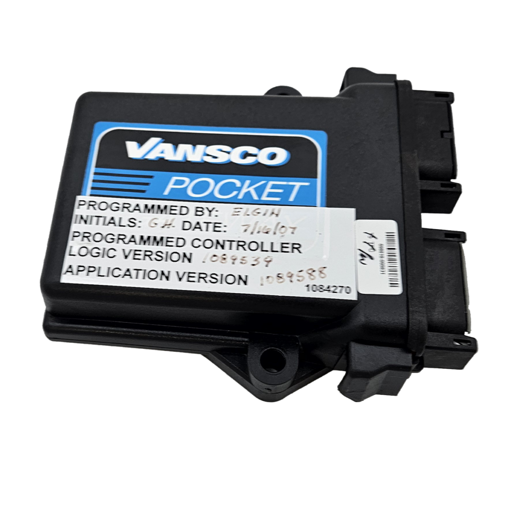 Fs Depot Gateway-Pocket (Vintage Part) - Municipal Equipment, Inc.