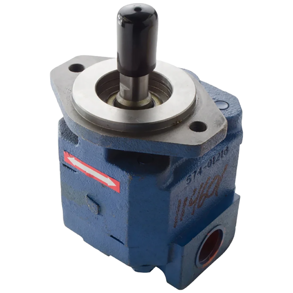 Galbreath Pump-11.7 GPM @ 1750 RPM, 3/4" Keyed Shaft - Municipal ...