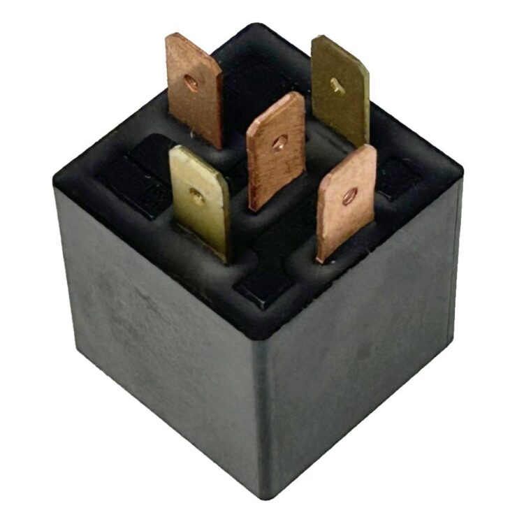New Way, 124608, Relay, Marlin Control Box - Municipal Equipment, Inc.