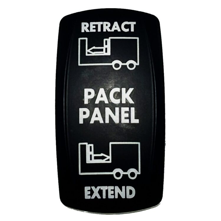 New Way, 125412, Actuator, Carling, "Pack Panel Extend/Retract ...