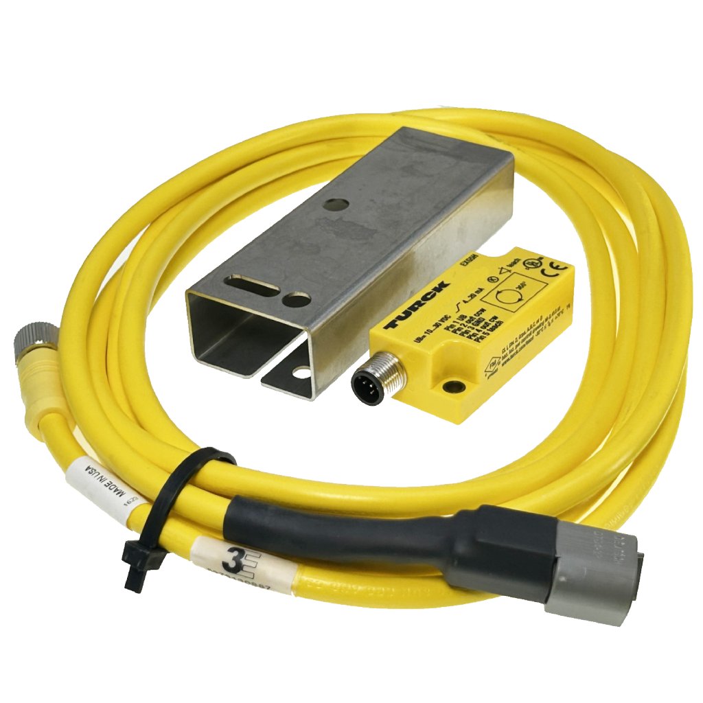 New Way, 130988, Kit, Inclinometer, Can Bus, Front Loader - Municipal ...