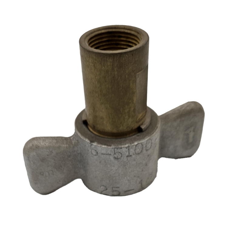 Galbreath Coupler Quick Disconnect - Municipal Equipment, Inc.
