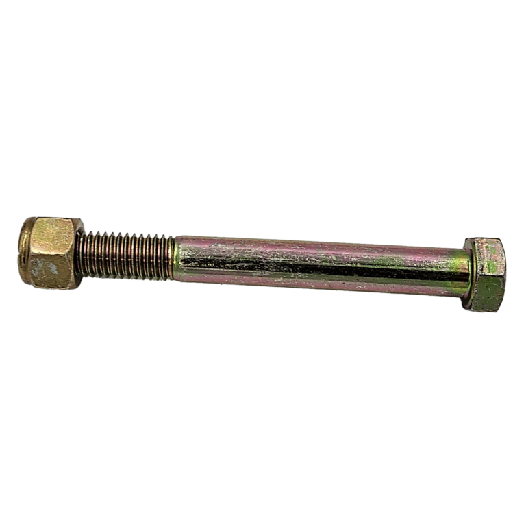 Fs Depot Bolt W/Lock Nut - Municipal Equipment, Inc.