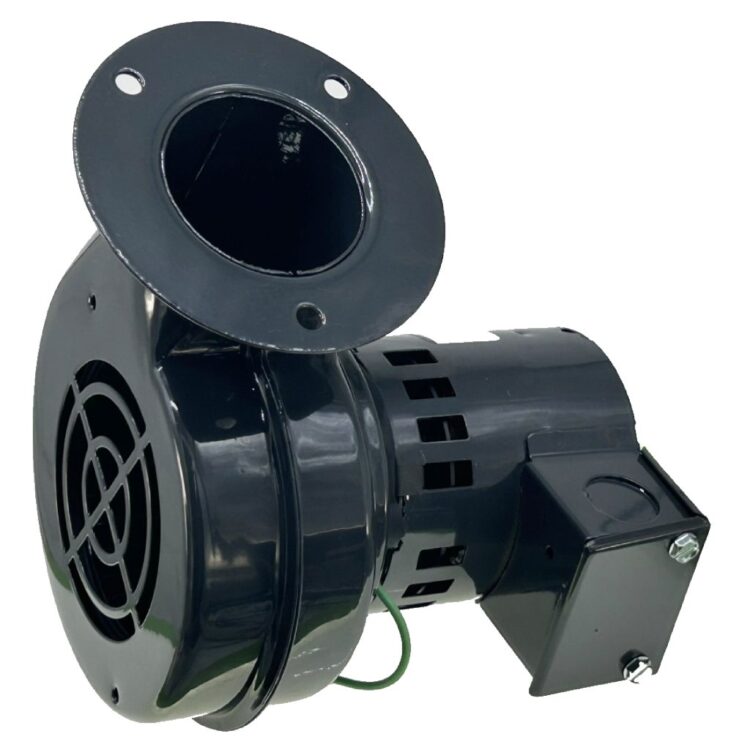 Marathon, 990740, Ozone Blower, For 630a 100772 - Municipal Equipment, Inc.