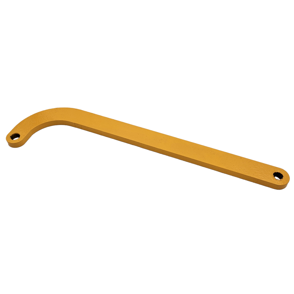 Perkins Lower Arm Catch Control - Municipal Equipment, Inc.