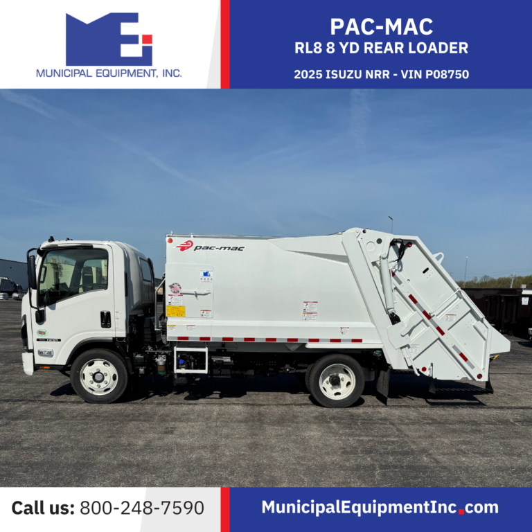 Pac-Mac - Municipal Equipment, Inc.