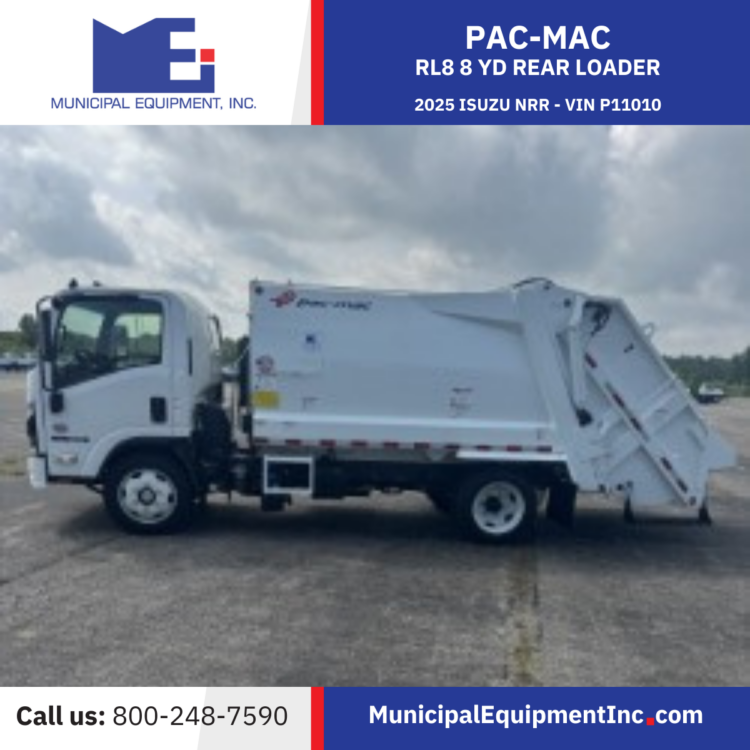 Pac-Mac - Municipal Equipment, Inc.