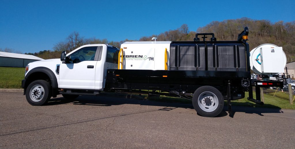 O’Brien 7000T Series Jetter Truck - Municipal Equipment, Inc.